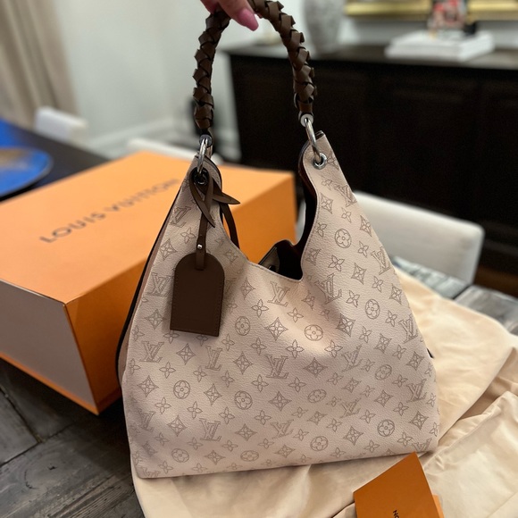 Louis Vuitton | Bags | Louis Vuitton Carmel Hobo Bag | Poshmark